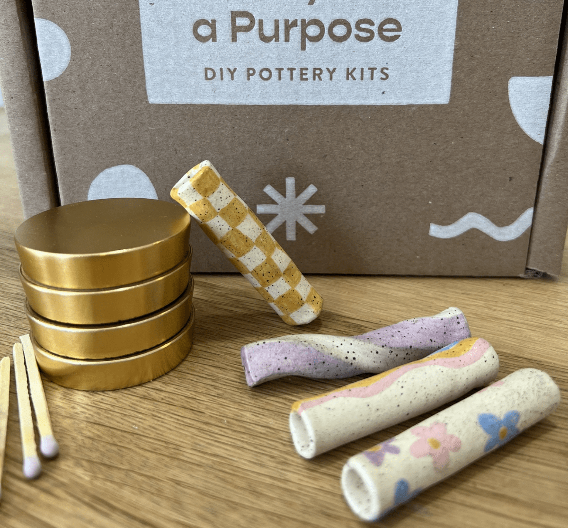 How To Make A Weed Pipe Out Of Clay