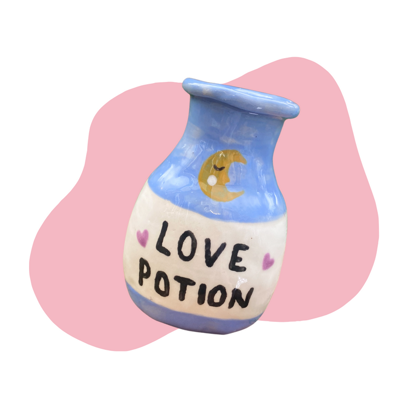 Deluxe Ceramic DIY Clay Kit | Pottery with a Purpose