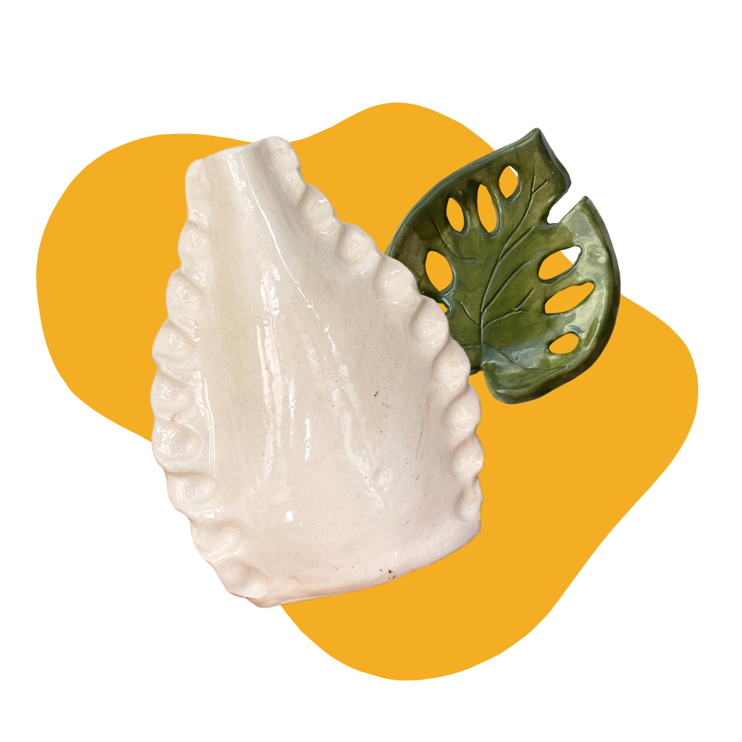 Deluxe Ceramic DIY Clay Kit | Pottery with a Purpose