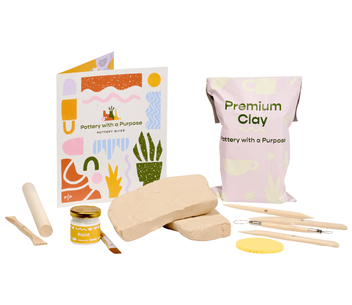 Clay Kits | Pottery with a Purpose
