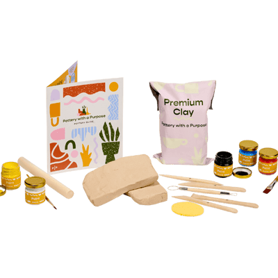 Clay Kits | Pottery with a Purpose