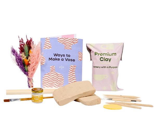 Clay Kits | Pottery with a Purpose