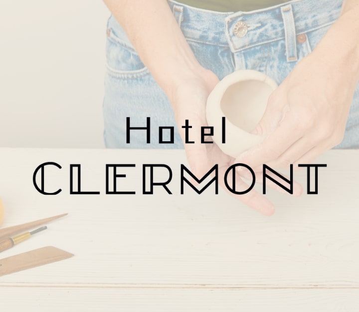 Pottery Workshops at Hotel Clermont | Atlanta, GA – Pottery with a Purpose