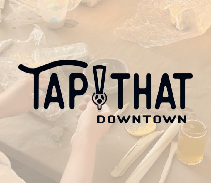 Pottery Classes at Tap That Downtown | Phoenix, AZ – Pottery with a Purpose