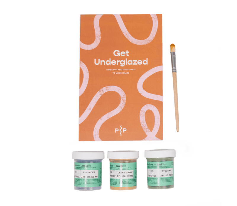 Deluxe Ceramic DIY Clay Kit | Pottery with a Purpose